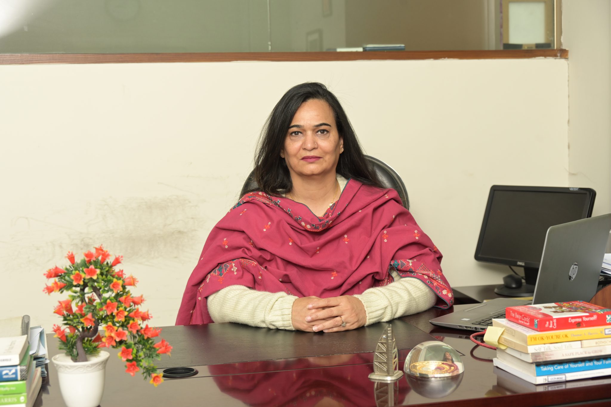 Staff Profiles – National University of Sciences and Technology (NUST)