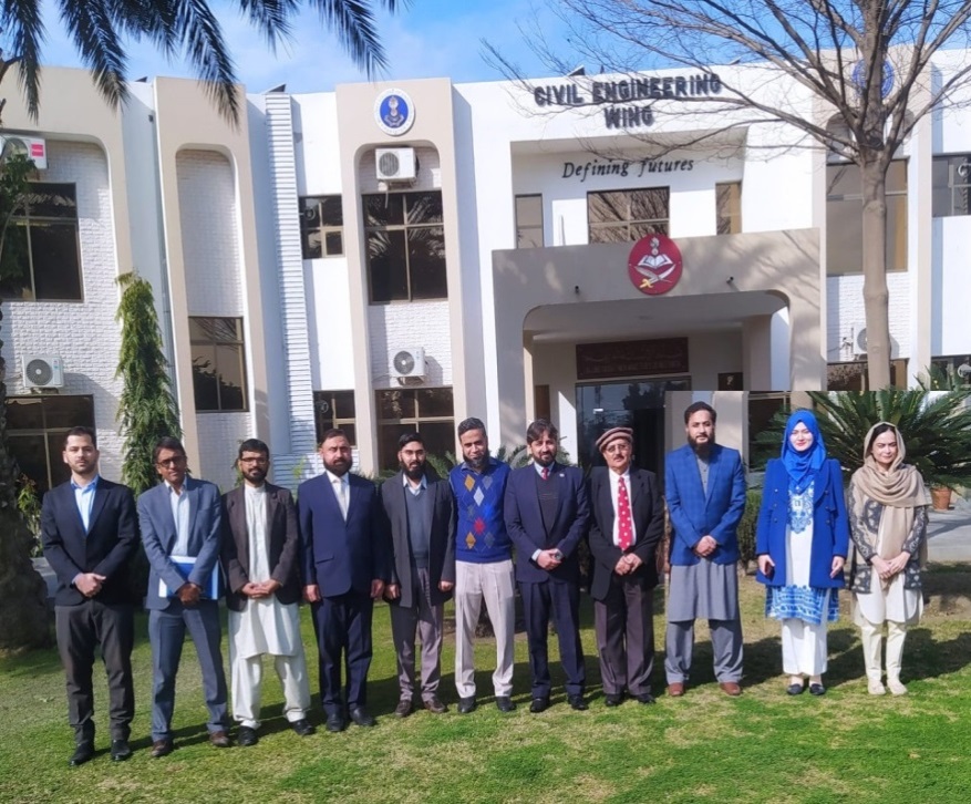 National University of Sciences and Technology (NUST) – Just another ...