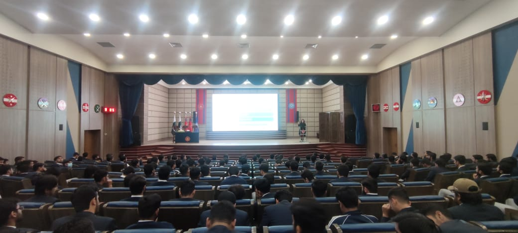 National University of Sciences and Technology (NUST) – Just another ...